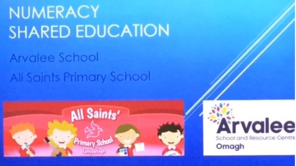 Shared Education Programme(SEP)/ Numeracy Collaboration K.S.2