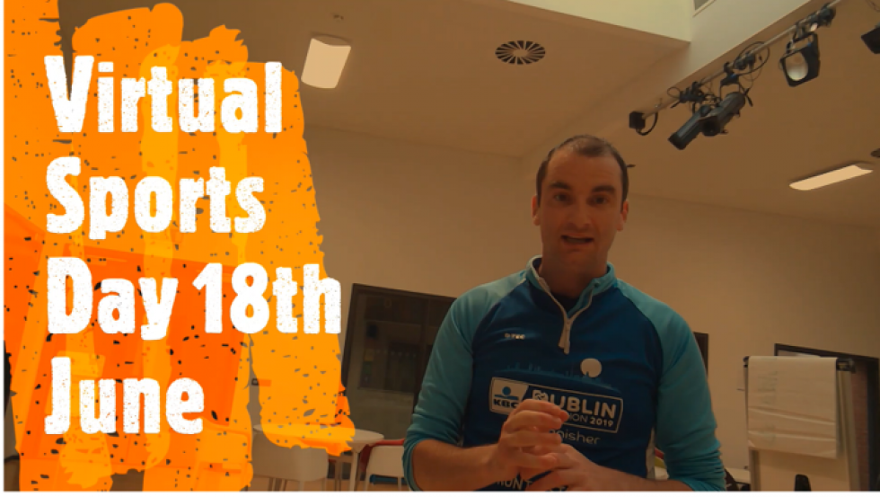 ARVALEE'S VIRTUAL SPORTS DAY 18th JUNE