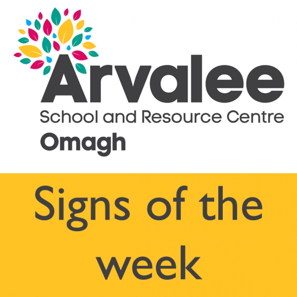 Signs of the Week - 8